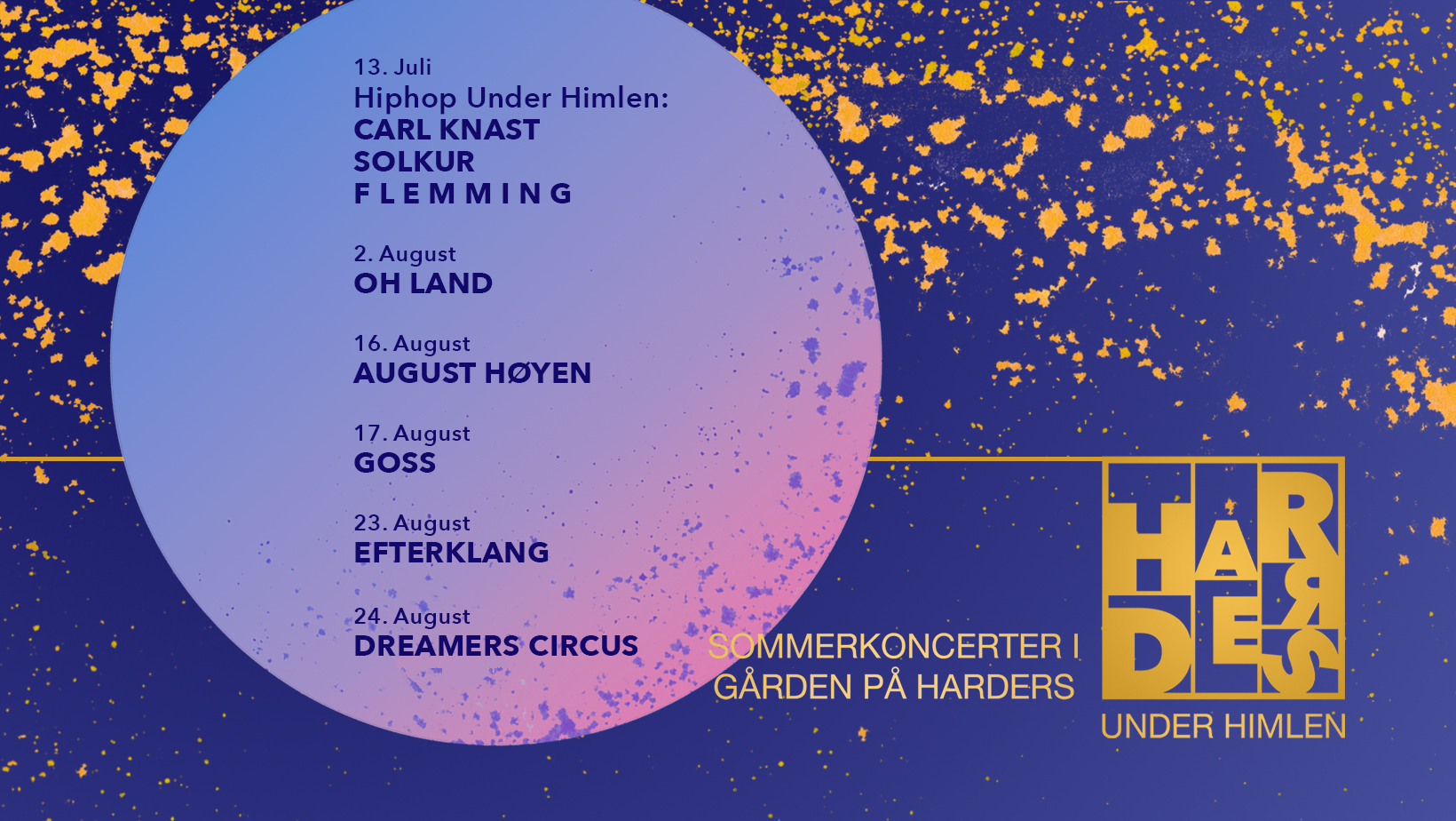 Harders Under Himlen 2024 Harders Under Himlen 2024